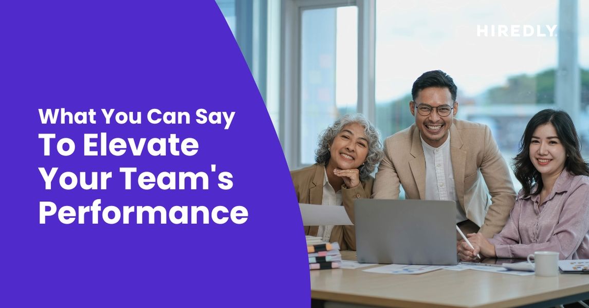 Effective Positive Feedback: What to Say to Raise Your Team’s Standards ...