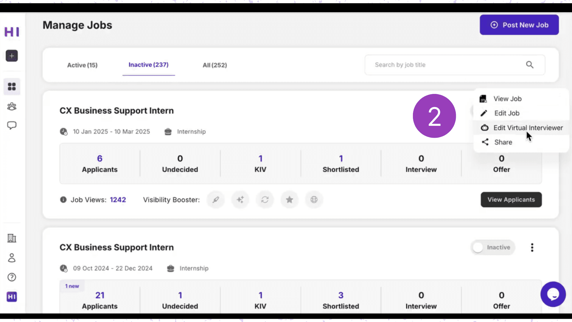 How to Use Hiredly's AI Virtual Interviewer To Identify Top Candidates ...