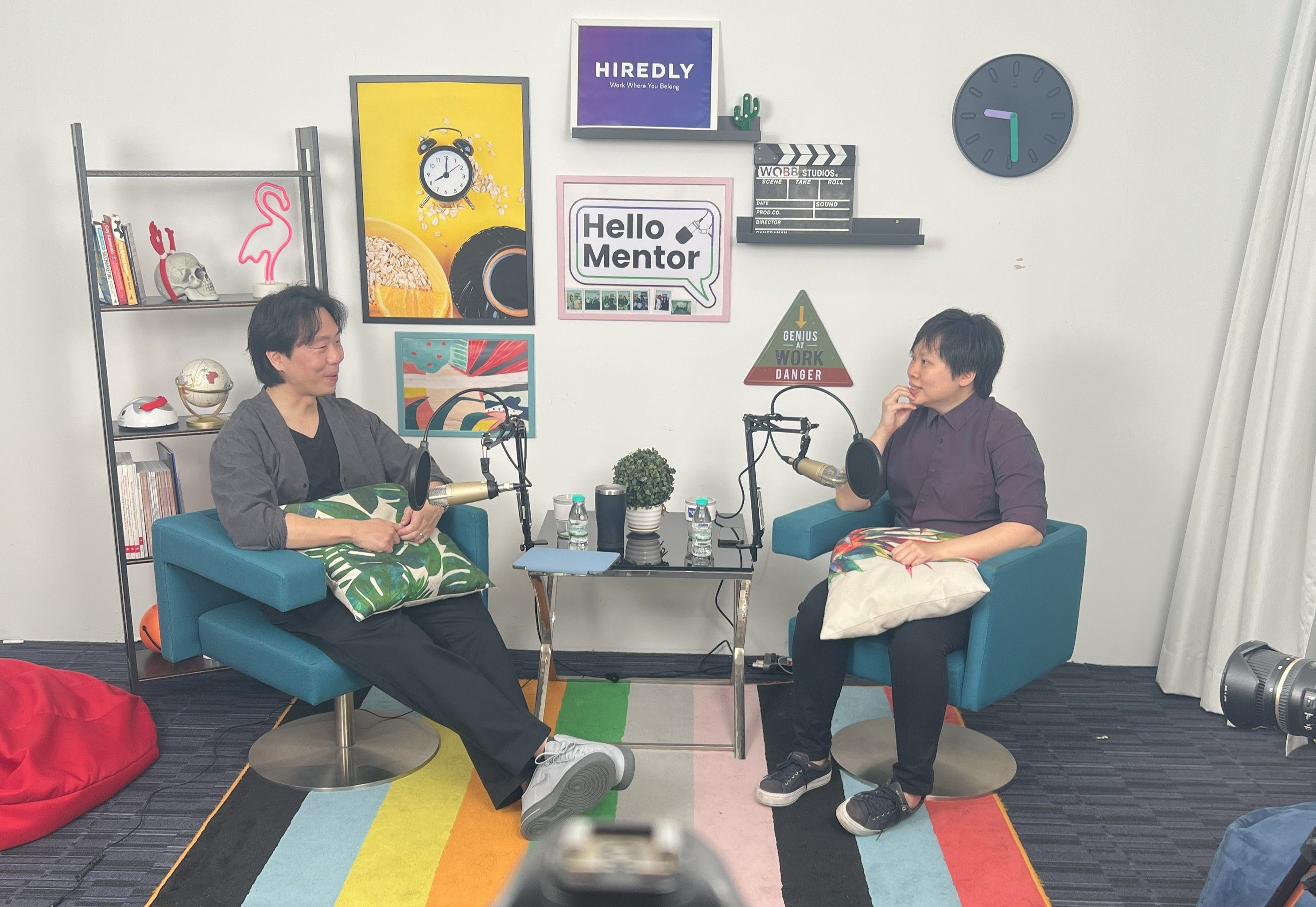 Kim Lim, Co-Founder & CEO of PichaEats | Malaysian Career Advice by Hiredly