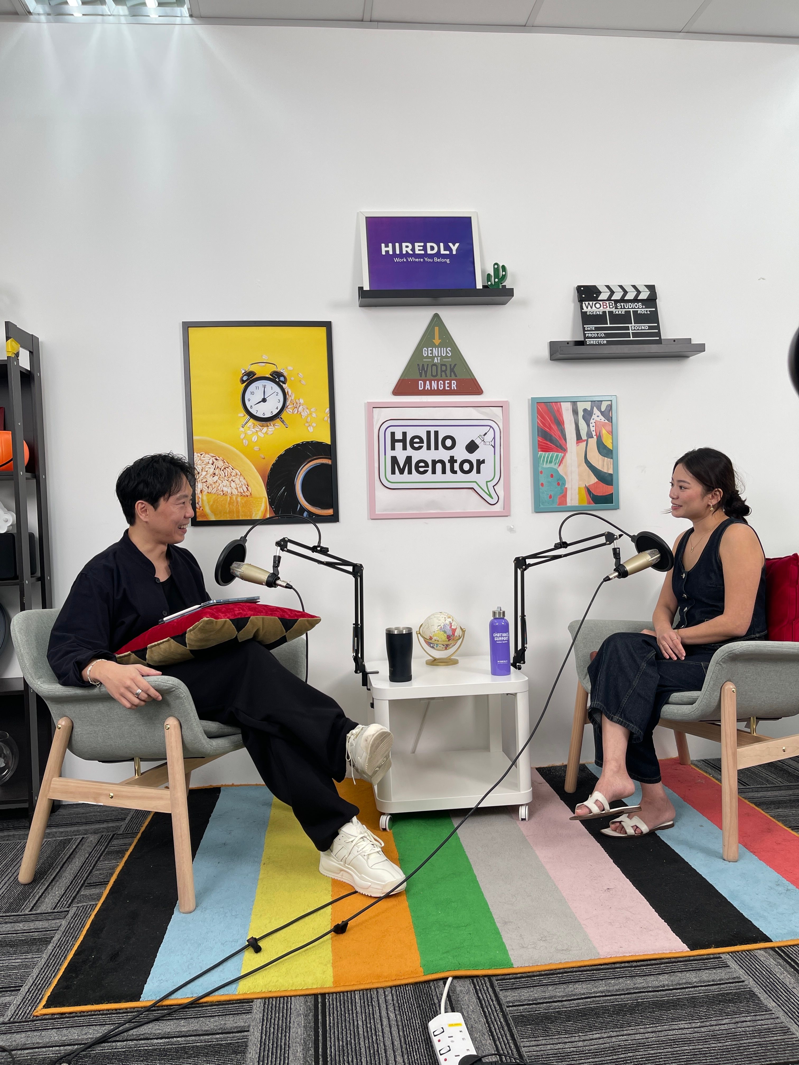 Kim May Chee: Founder of COCOdry | Malaysian Career Advice by Hiredly