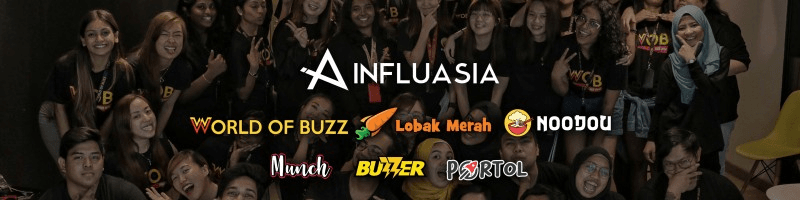 Inside INFLUASIA: What It’s Really Like to Work in Malaysia’s Leading ...