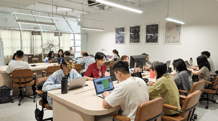 Inside Tinker Studio: What It’s Really Like to Work Here | Malaysian ...